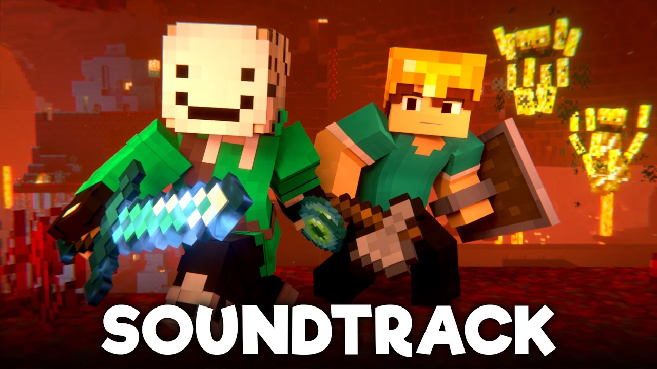 Speedrun: SOUNDTRACK (Minecraft Animation) - YouTube