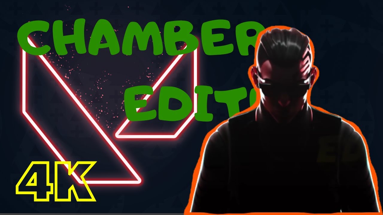 Valorant - Chamber 4K - YouTube