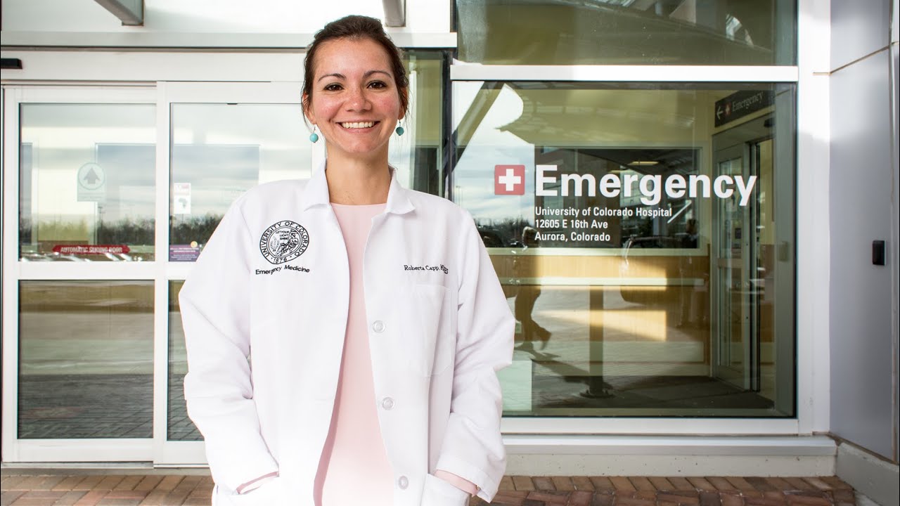 Roberta Capp: 2016 Creative Promise Prize in Biomedical Science - YouTube