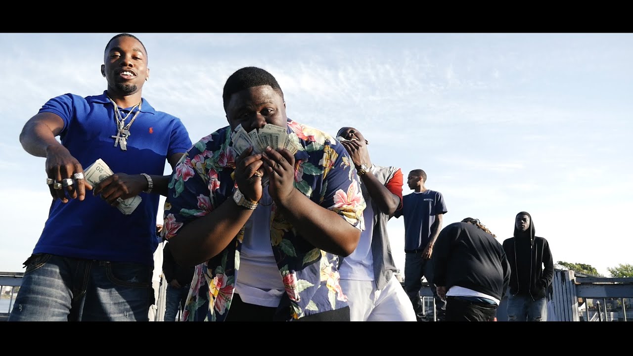 Gillroy DaBoi - Power Moves - YouTube