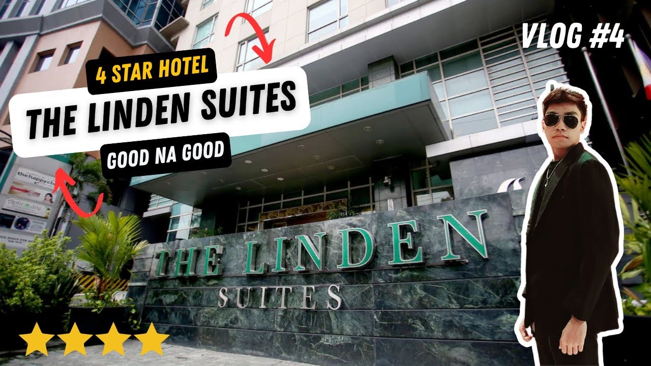 The Linden Suite Room Vlog | 2 Bedroom Executive - YouTube