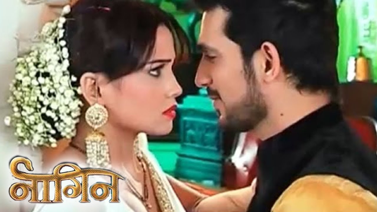 Naagin | Ritik ROMANCES With Sesha ? - YouTube