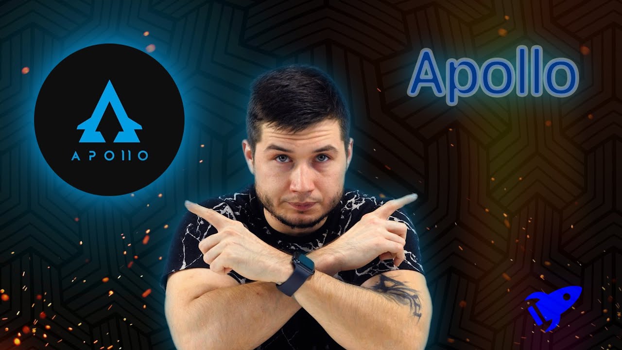 The Apollo - Complete ecosystem to help crypto projects! - YouTube