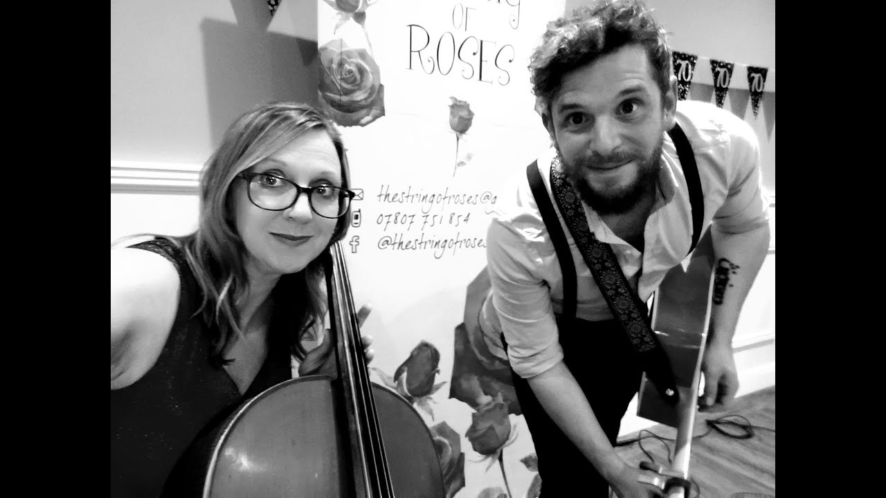 The String of Roses - various covers - Apostrophe Music Agency - YouTube