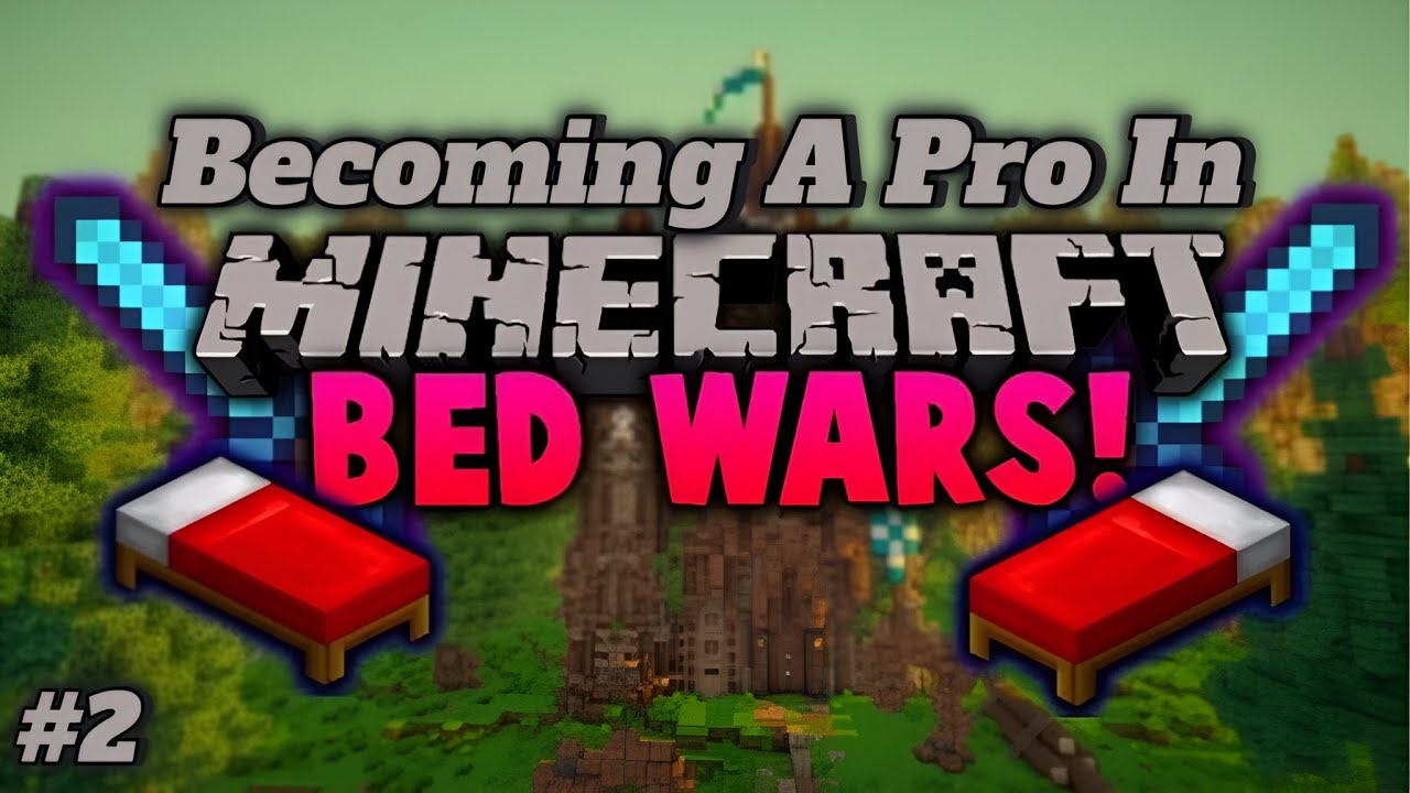 Becoming A Pro In Minecraft Bedwars | Minecraft Bedwars | Gameplay#2 ...