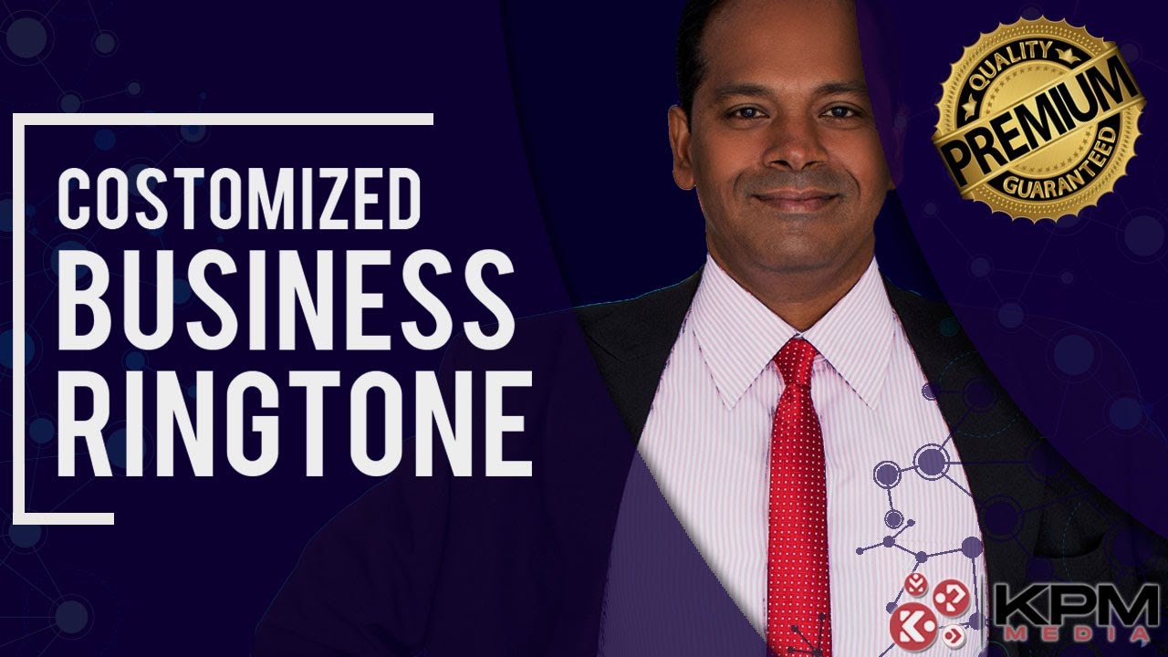 Business RingTone Sample | Ceylon Tea (Cat03 EM) | Customized Company ...