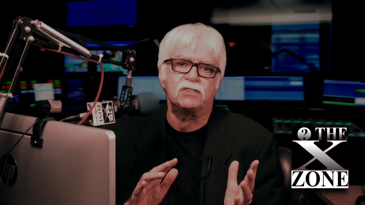 The 'X' Zone TV Show on SimulTV - YouTube