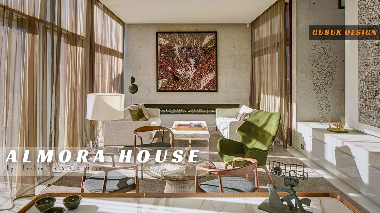 Longevity and Sustainable Home Design With Interior Art Collection ...