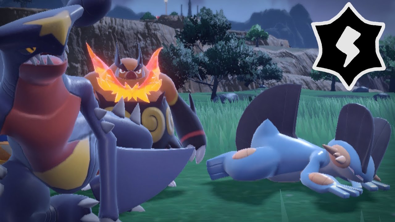 Charge Em (Emboar 7 Star Tera Raid - Pokemon Scarlet Violet) - YouTube