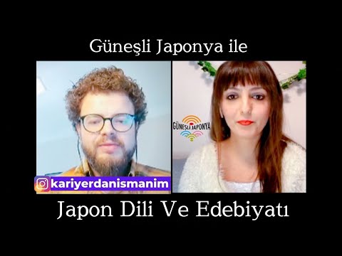 A'dan Z'ye Japon Dili ve Edebiyatı (Ankara Üniversitesi) ve Japonca Okumak