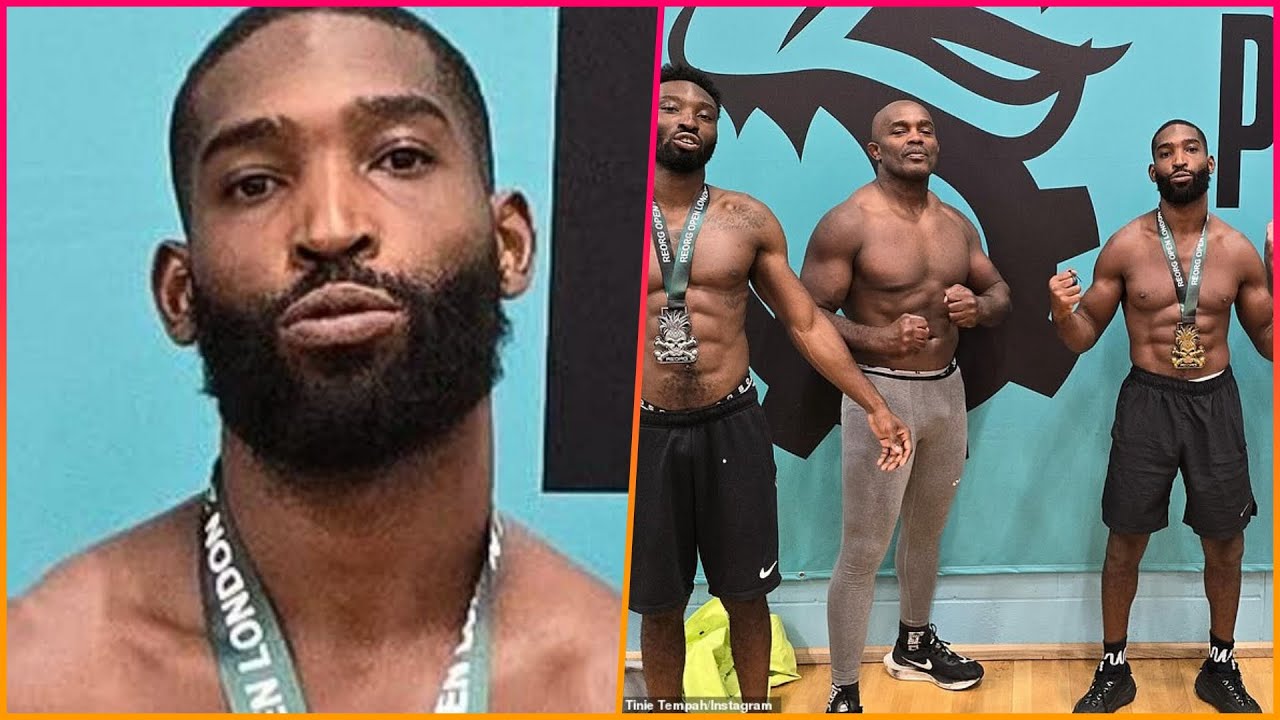 British rap star makes unexpected career change: musician wins gold ...