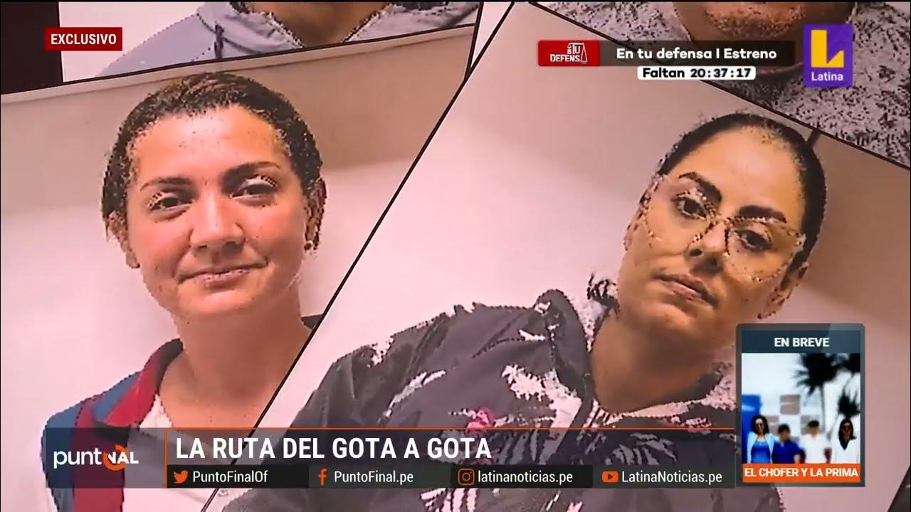 ¿Bajo qué modalidades opera el 'gota a gota'? - YouTube