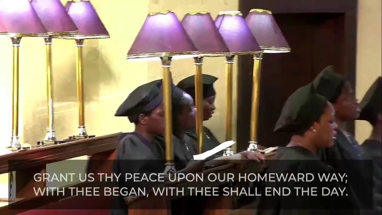 COMMUNITY HYMN SINGING (FEBRUARY EDITION) from COR, 1004 Estate, VI ...