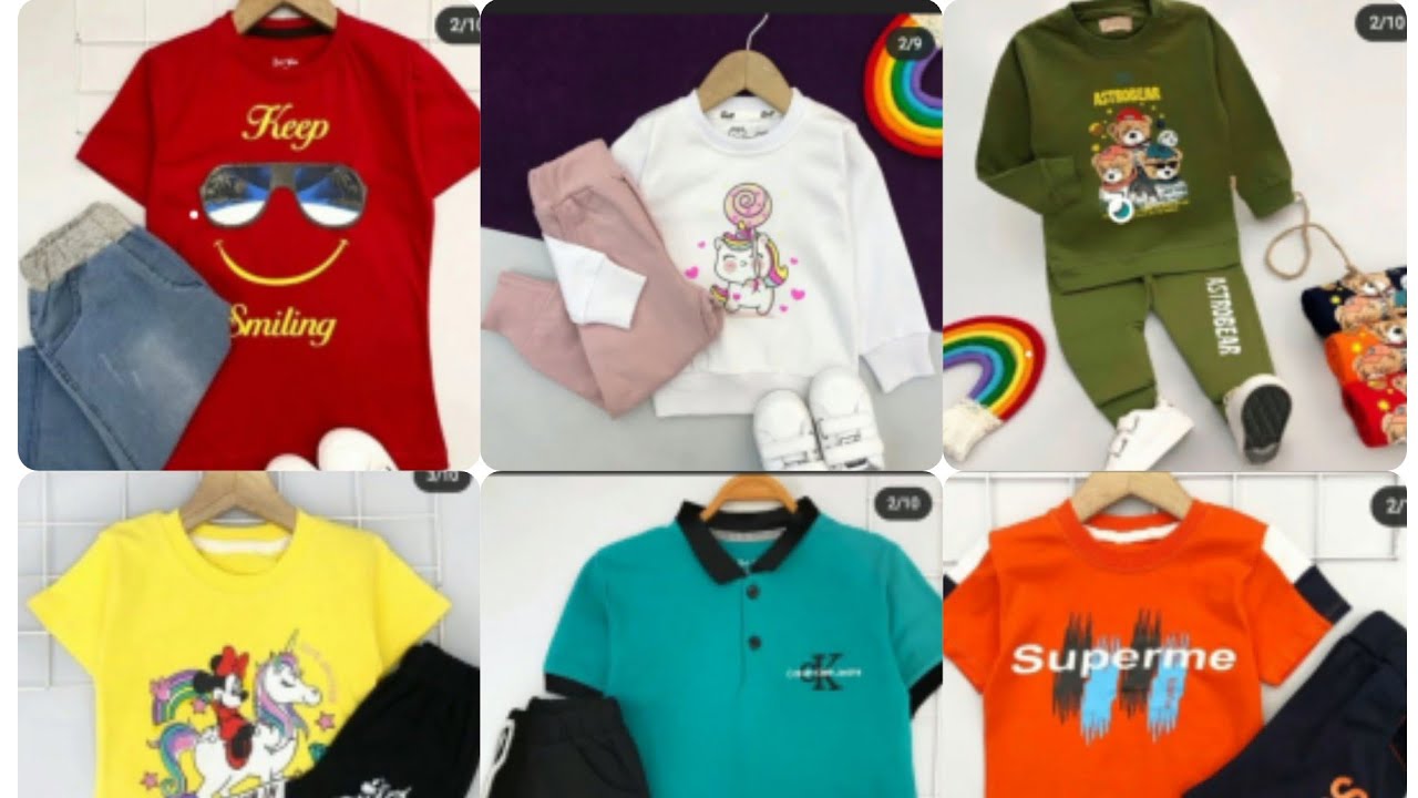 Baba Garments Suite Designs 2022 - YouTube