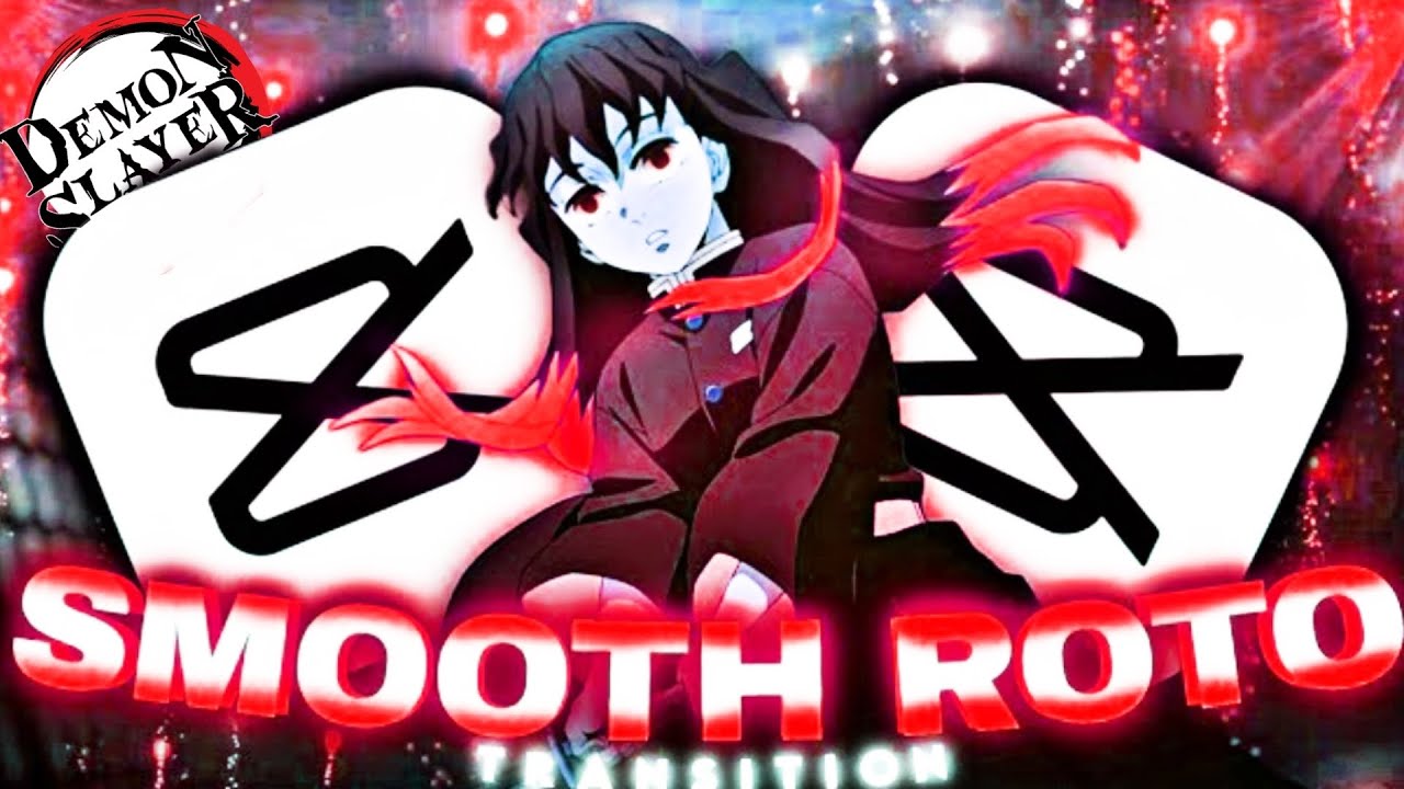 Smooth Roto Transition | CapCut AMV Tutorial - YouTube