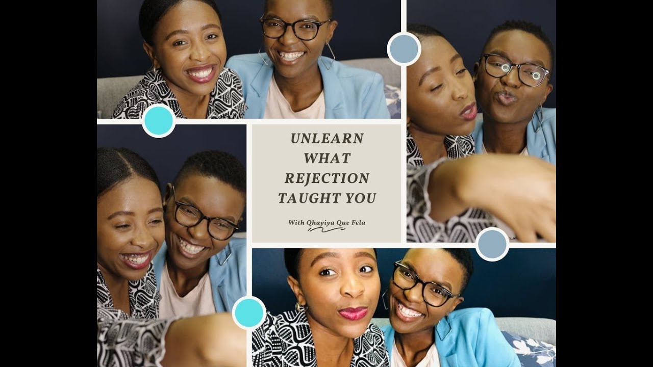 #childhood TRAUMAS AND ADULTHOOD SERIES| EP. 3 | UNLEARN WHAT REJECTION ...