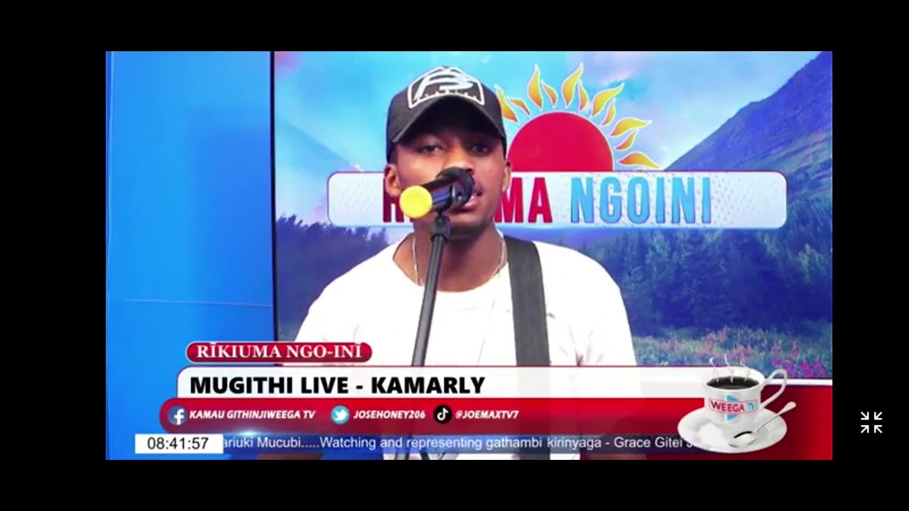 weega tv mugithi with kamarly - YouTube Music