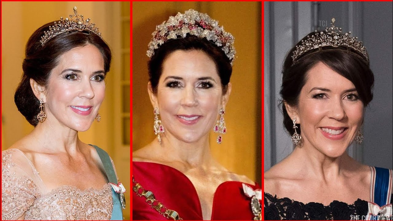 Princess Taiara of Denmark: The Royal Beauty Who Has Captured the World ...