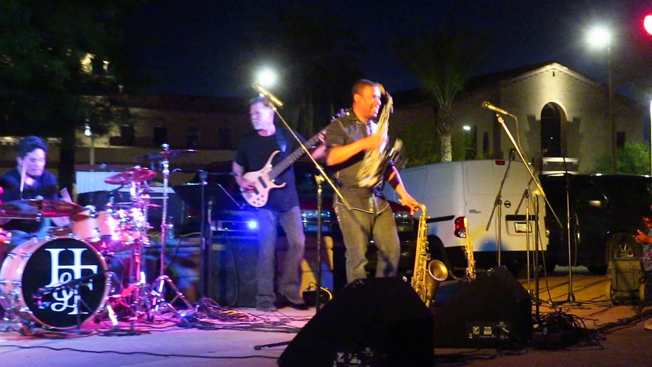Neamen Lyles at International Jazz Day 2019 - 2 - YouTube