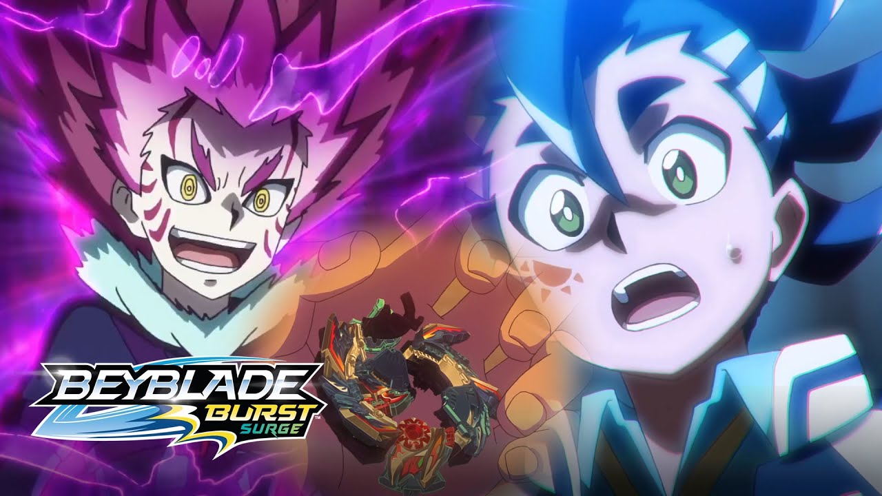 Lane's Guilt Trip Scene Rewritten | Beyblade Burst Surge - YouTube