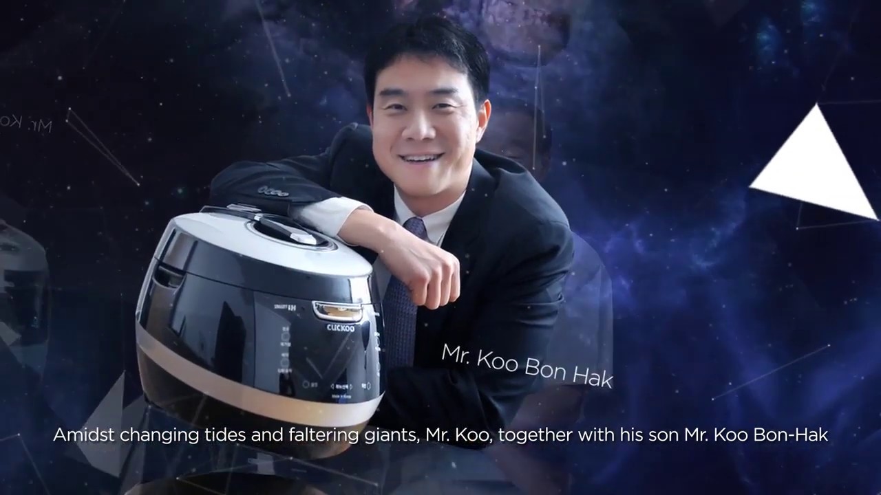 CUCKOO Company Profile 2 | 2018 Korea Milestone - YouTube