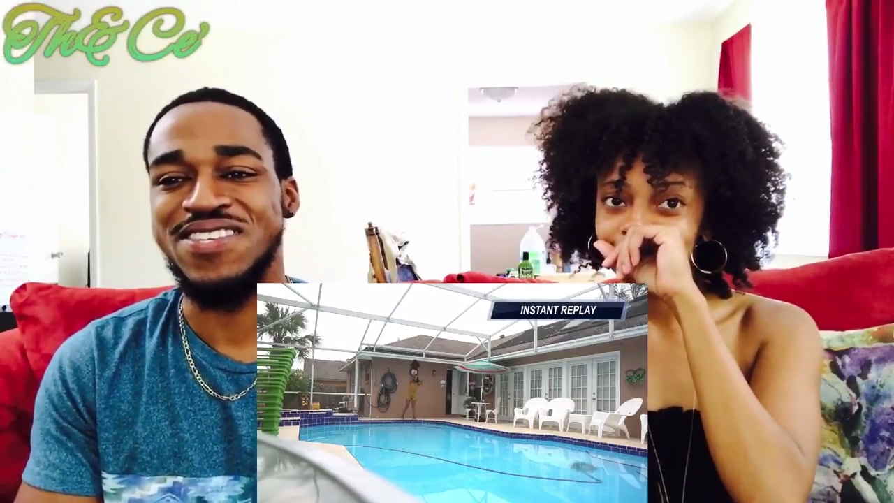 PrettyBoyFredo PS4 in Pool Prank : Gone Wrong !! (Th&Ce' Reaction ...