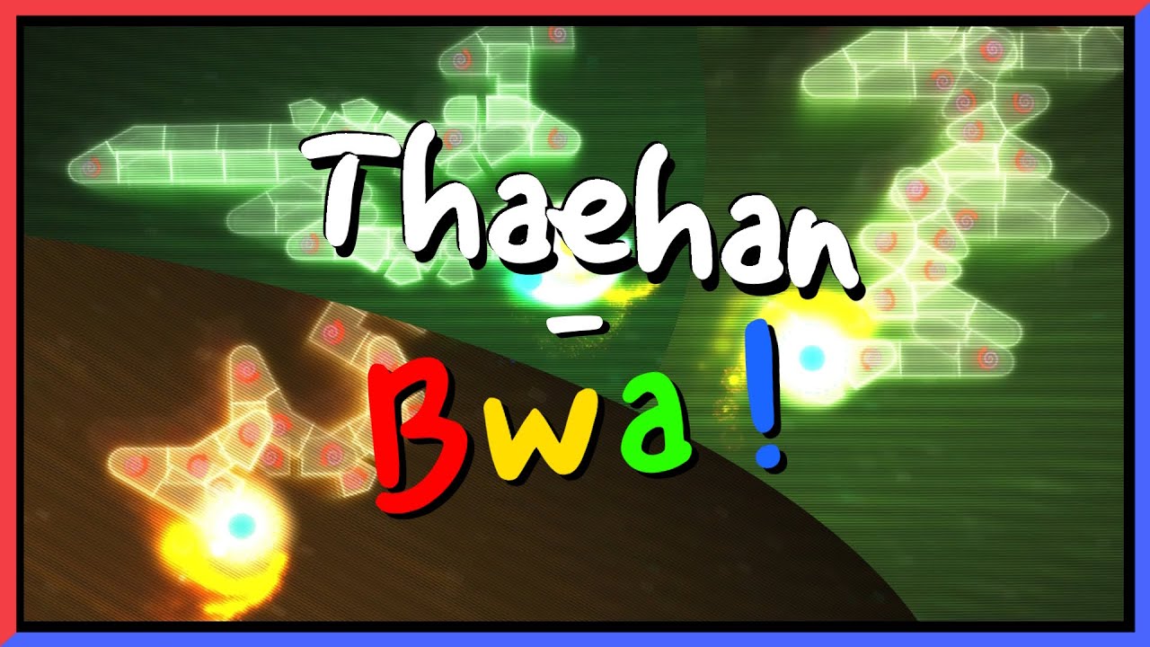 [Adofai Custom] Thaehan - Bwa! (Clear) (Map by ssentury) - YouTube