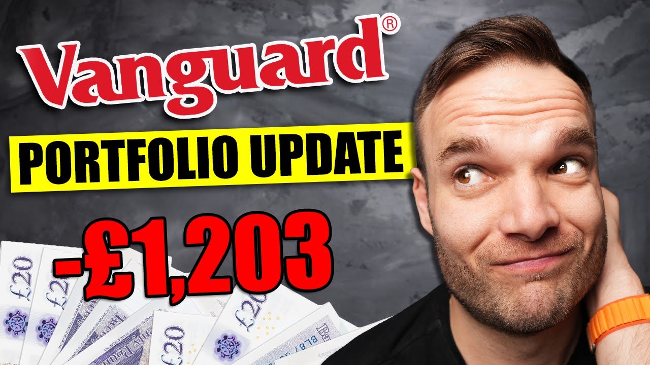 Vanguard Portfolio Update - Stocks & Shares ISA - March 2023 - YouTube