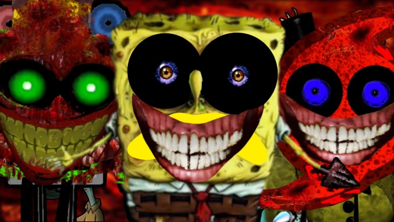 Scaretube Poop Slendybob 8: The Sponge Strikes Back (Season 2) - YouTube