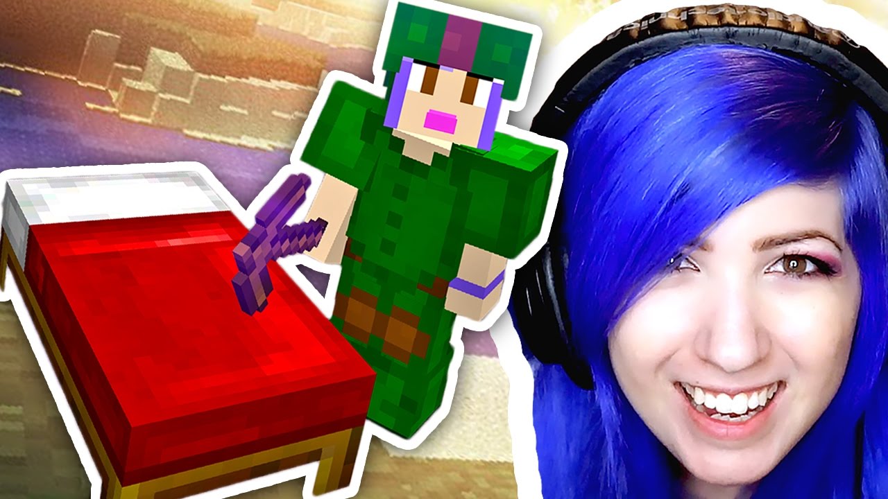 MY HEART IS GOING TO EXPLODE! - Minecraft BEDWARS - YouTube