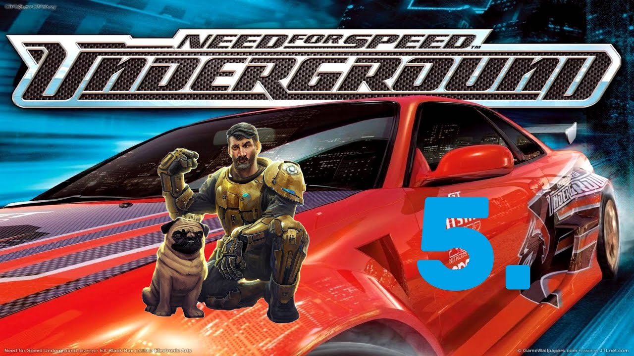 Ez valójában egy Rage game!🤬 // Need for Speed: Underground #5.Rész - YouTube