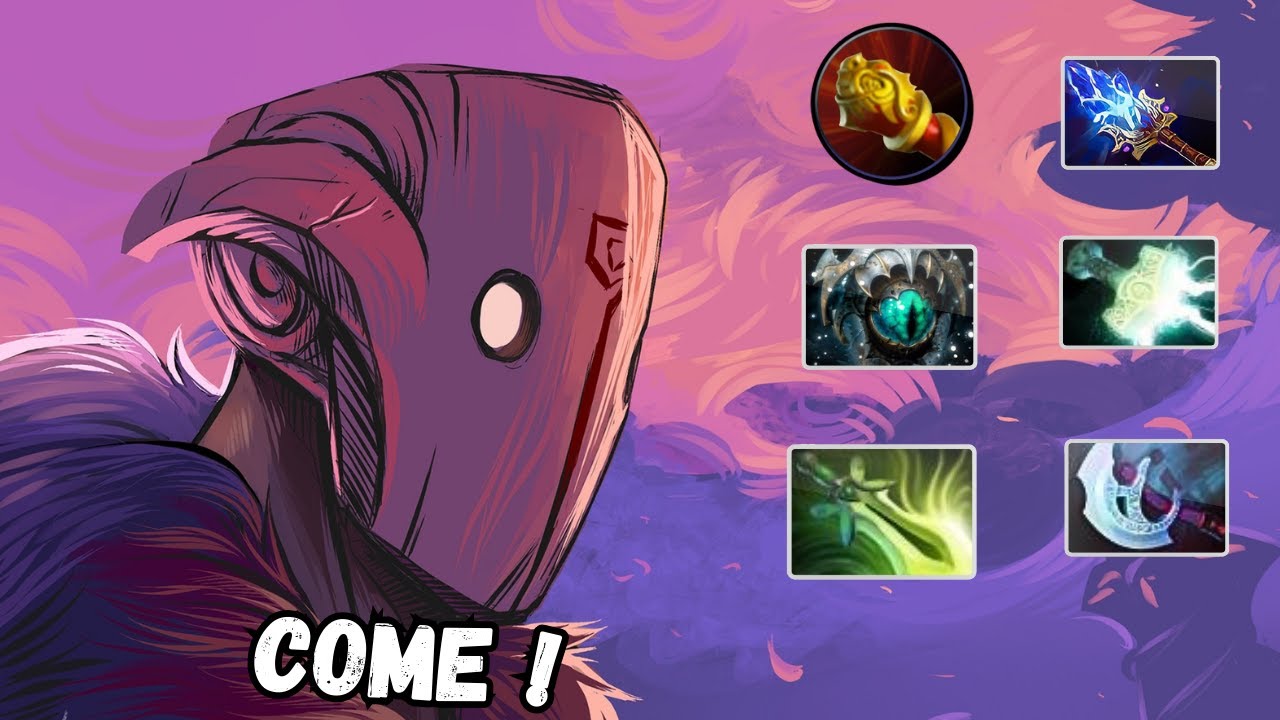 IMMORTAL POS 1 JUGGERNAUT POV - YouTube