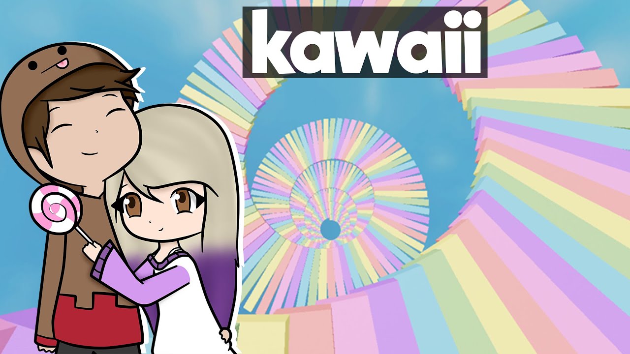 ¿PODREMOS GANAR EL OBBY MÁS KAWAII CON @Chocoblox EN ROBLOX? - YouTube