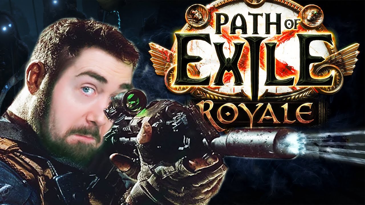 Killing EVERY PoE Streamer! - PoE Royale Twitch Rivals Highlights - YouTube