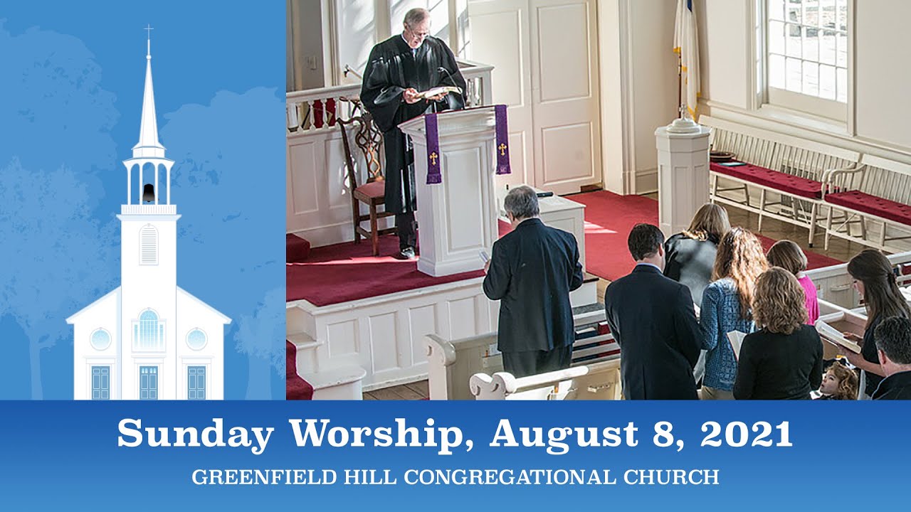 Sunday Worship - "Deacons in Service" - YouTube