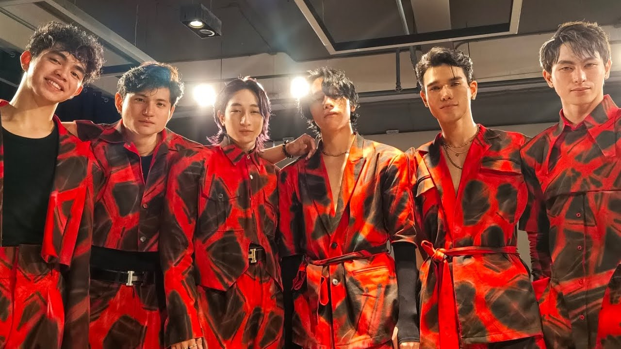 EXCLUSIVE: The Boys from YES MY LOVE - SPECTACLE The Best of PPOP and ...