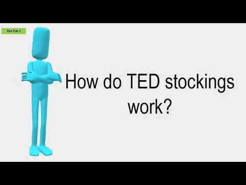How Do TED Stockings Work? - YouTube