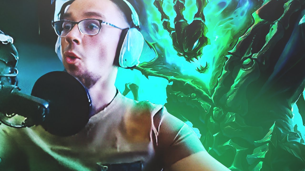 SPOTKAŁEM NAJLEPSZEGO THRESHA NA EUNE - YouTube