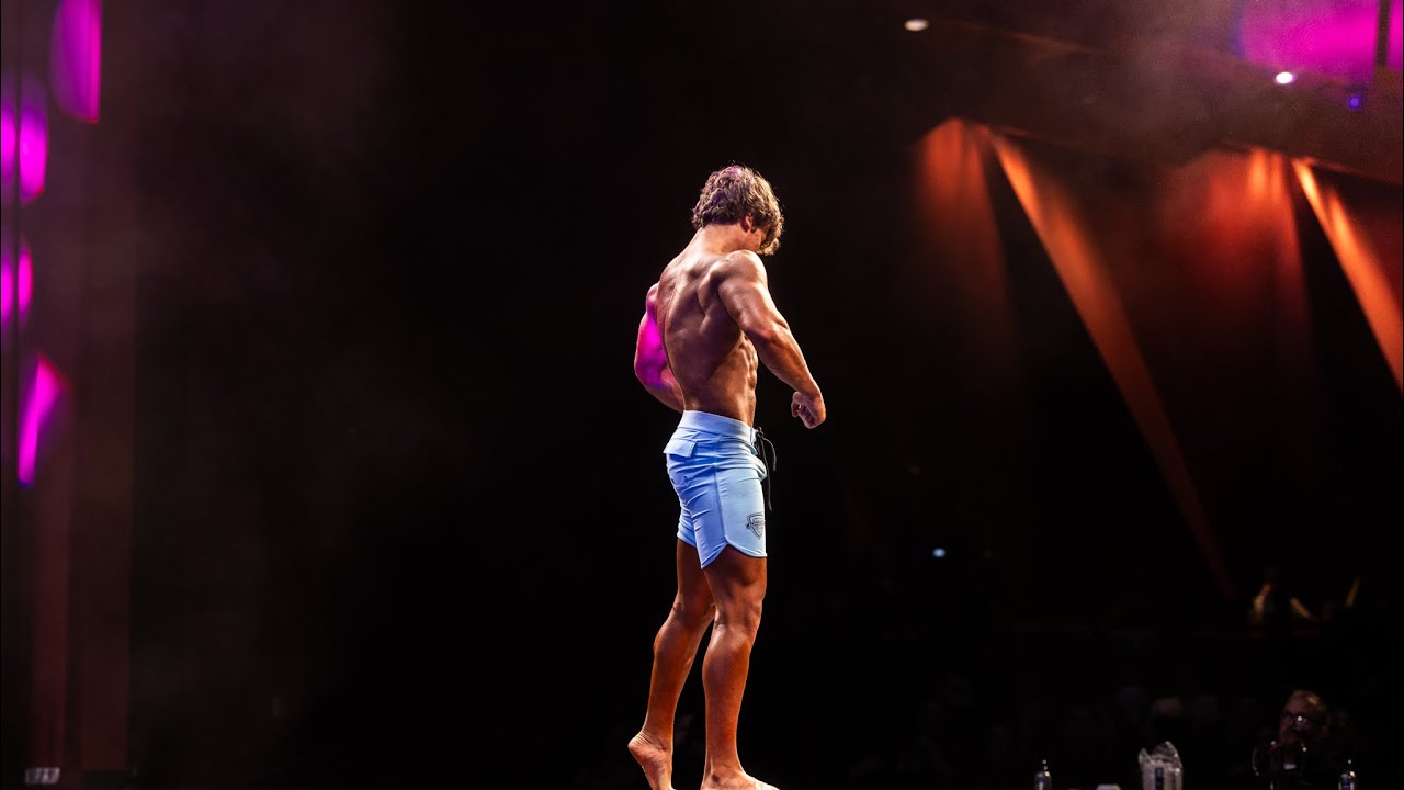 Day 6 Chest Day End of Prep! - YouTube