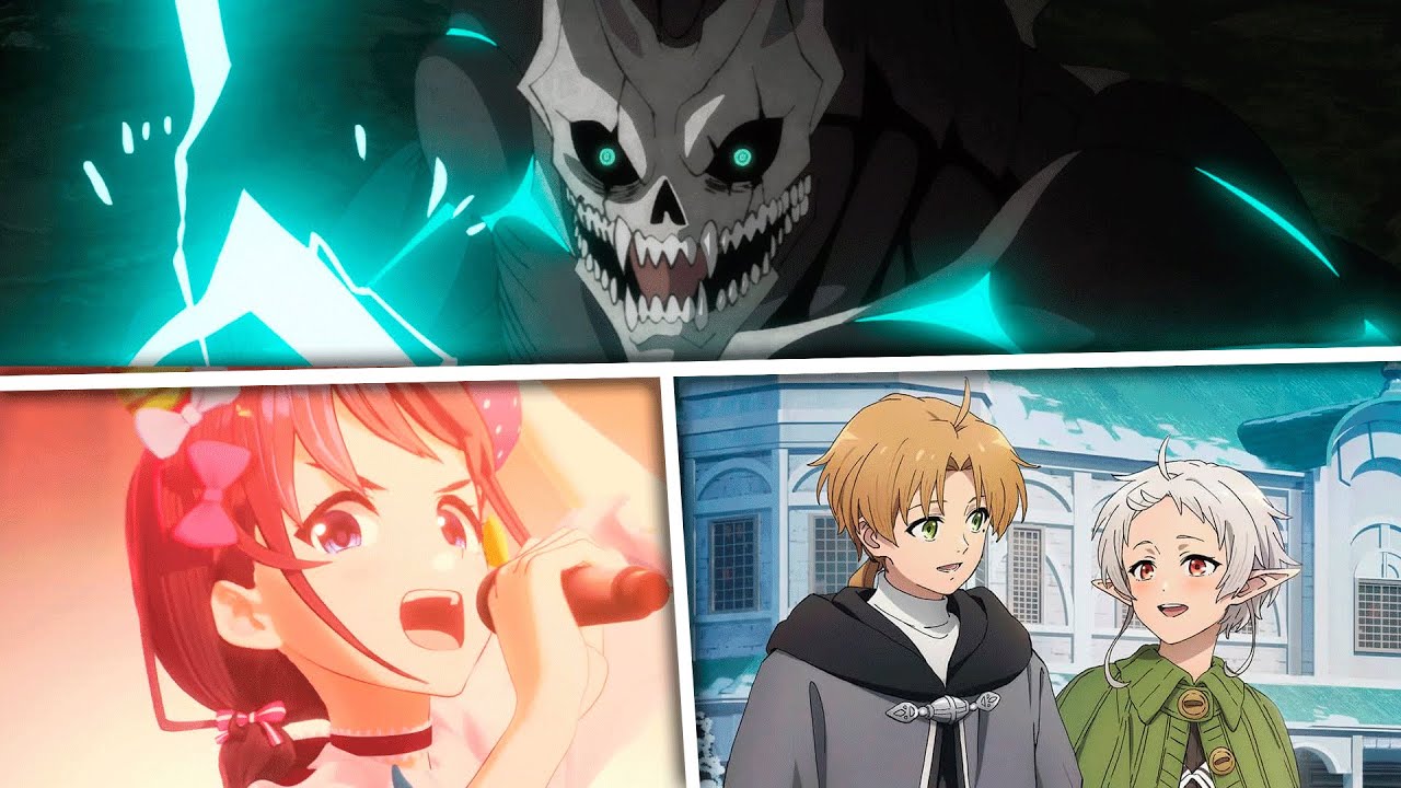 NO PUEDES PERDERTE ESTOS NUEVOS ANIMES DE TEMPORADA | Estrenos ...