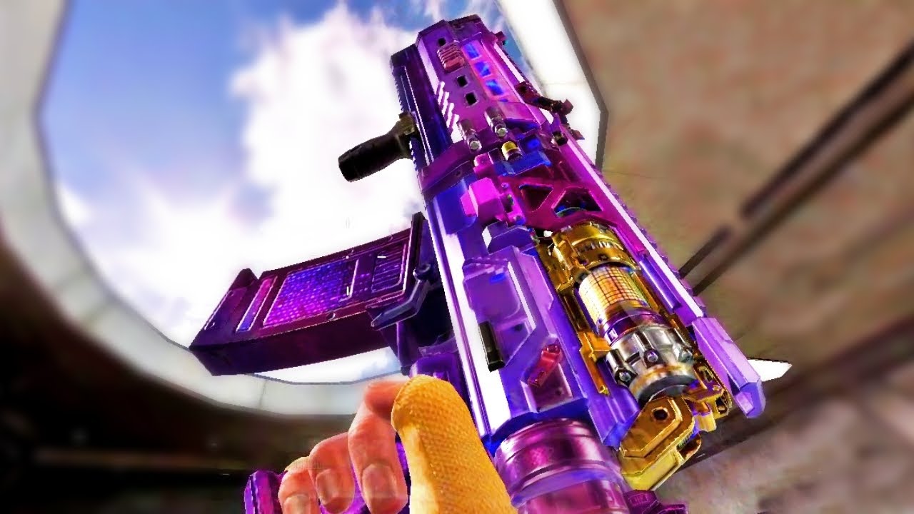 Call Of Duty : Mobile || Legendary AK117 Gun Kills || Raid Map || Team ...