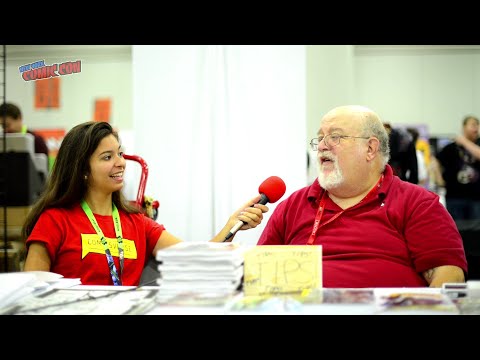 Peter David Interview at New York Comic Con Talks X-Force, X-Factor, Hulk, Spider-Man and More