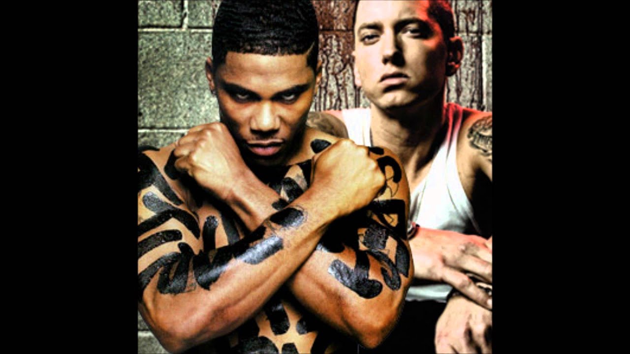 BEEF: Nelly vs Eminem - YouTube