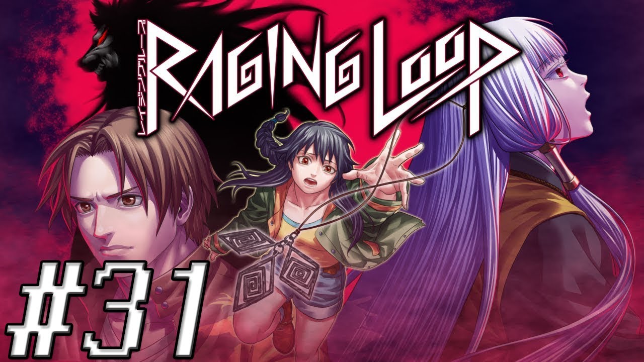 PROBLEMATIC CHARACTERS || Let's Play Raging Loop (Playthrough/Gameplay ...