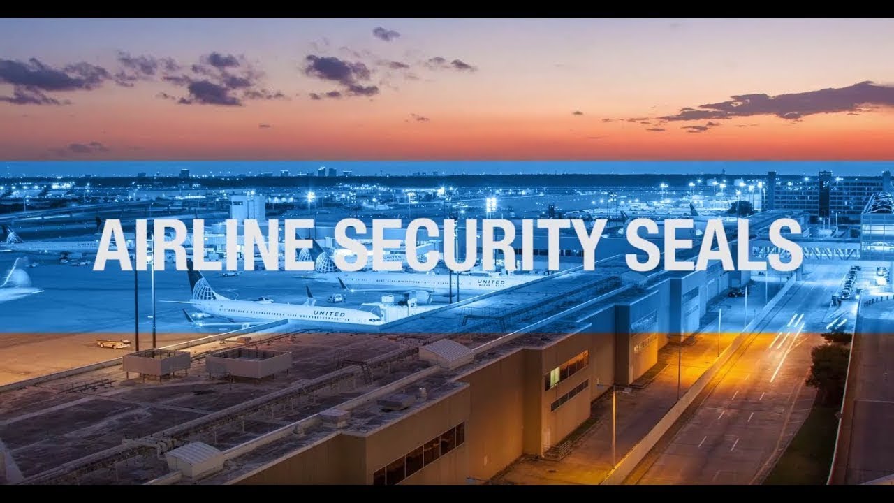 Airlines Security Solutions by CSS - YouTube