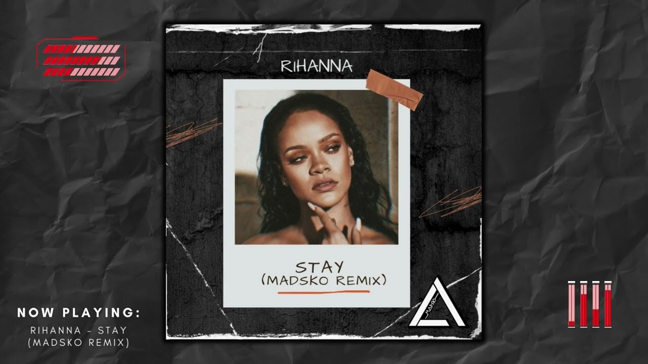 Rihanna Stay Cover