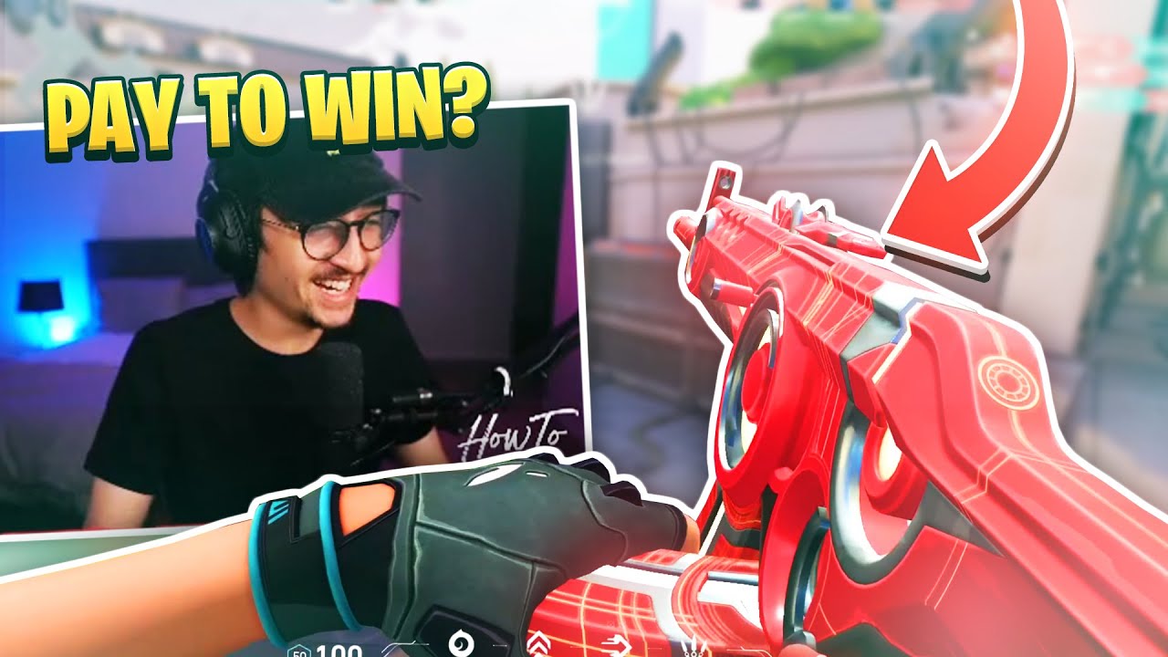 *NEW* Origin Skin Collection is Pay To Win!? (Valorant New Origin Skin ...