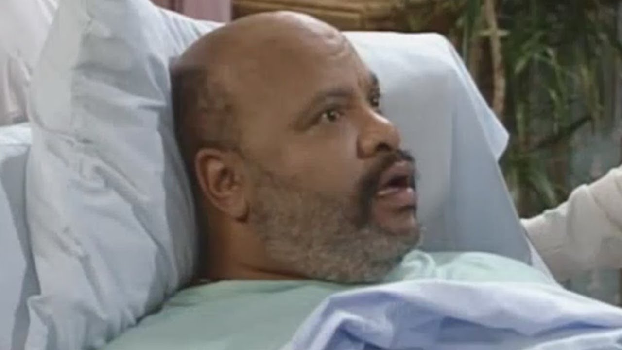 Uncle Phil Mad