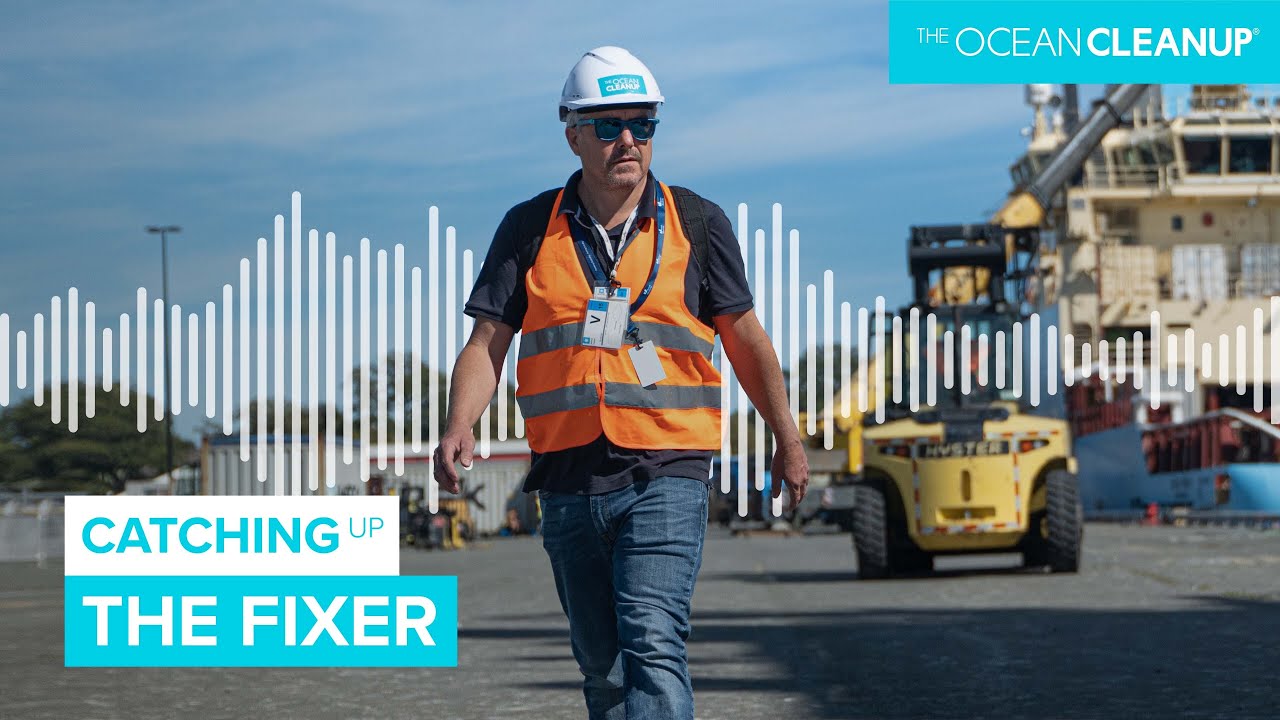 The Fixer: IT connection in the history of our technology company | Podcasts - YouTube