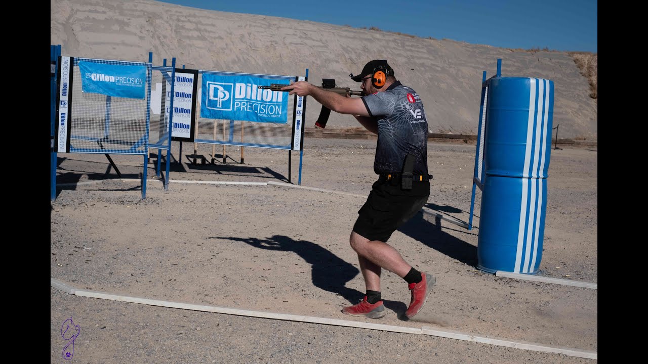 PCSL 2-gun US National Championship - YouTube